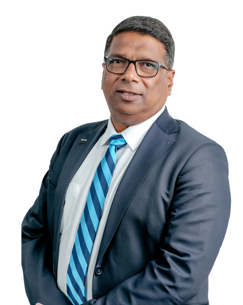 Ashok Shetty | Staff - Harcourts Blue Fern Realty