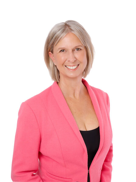 Trudi Ashby | Staff - Harcourts Blue Fern Realty